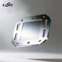 China Custom Metal Etched Bipolar Plates 0.05-3.0mm Thickness for PEM Fuel Cells for sale