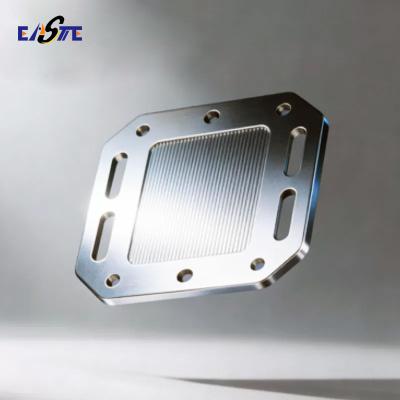 China Custom Metal Etched Bipolar Plates 0.05-3.0mm Thickness for PEM Fuel Cells for sale