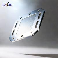 China Custom Metal Etched Bipolar Plates 0.05-3.0mm Thickness for PEM Fuel Cells for sale