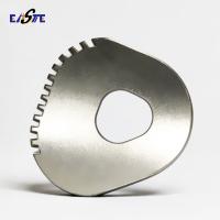 China Precision Etched Metal Blades 0.02-1.5mm Thickness for Industrial Cutting Applications for sale