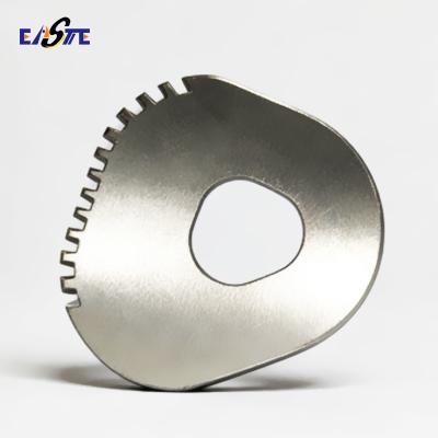 China Precision Etched Metal Blades 0.02-1.5mm Thickness for Industrial Cutting Applications for sale