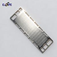 China Precision Etching Metallic Bipolar Plates 0.5-3.0mm for Fuel Cells and Electrolyzers with High Electrical Conductivity for sale