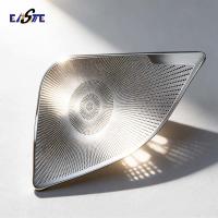 China Precision Chemical Etching Micro Hole Speaker Covers 0.03-5.0mm Hole Size 30-70% Open Area Ratio for sale
