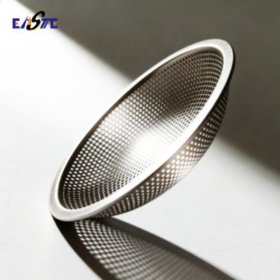 China Chemical Etched Metal Mesh 0.03mm Aperture ±0.03mm Tolerance Custom for Mexico for sale