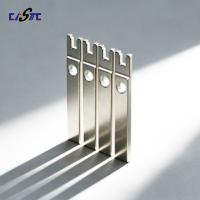 China High-Precision Photo Chemical Etching for Metal Connectors with ±0.01mm Tolerance and 0.02-3.0mm Thickness Range for sale