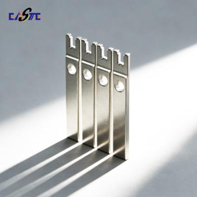 China High-Precision Photo Chemical Etching for Metal Connectors with ±0.01mm Tolerance and 0.02-3.0mm Thickness Range for sale