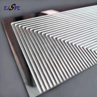 China Precision Etched PCHE Heat Exchanger with 600 Bar Pressure Rating and -200°C to 900°C Temperature Range for sale