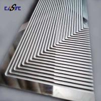 China Precision Etched PCHE Heat Exchanger with 600 Bar Pressure Rating and -200°C to 900°C Temperature Range for sale