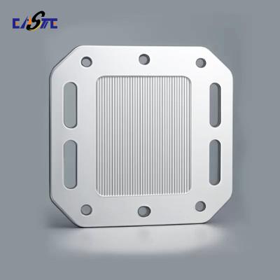 China Custom Metal Etched Bipolar Plates 0.5-3.0mm for Hydrogen Fuel Cells for sale