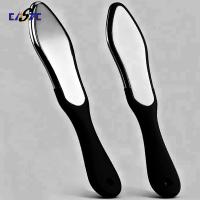 China Custom Etched Stainless Steel Foot Files 304 316 with Superior Corrosion Resistance for Medical Use for sale