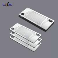 China Precision-Etched Bipolar Plates for Energy Storage Systems with Micro-Feature Accuracy for sale