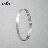 China Precision Etched Metal Mesh for Smoke Detector 0.1mm Thickness 10μm Hole Anti-False Alarm Filter for sale
