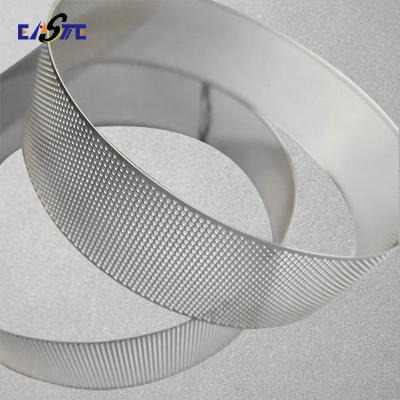 China ISO Certified Etched Metal Mesh for Smoke Detector Anti-Dust Filter 0.1mm Aperture for sale