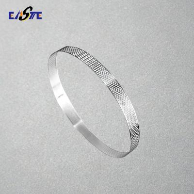 China Photo Chemical Etched Stainless Steel Mesh for Smoke Detectors - 0.03-1.0mm Thickness with 0.05mm+ Hole Diameter for sale