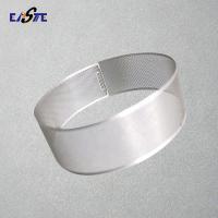 China Custom Stainless Steel Etched Mesh for Smoke Detector 0.1mm Aperture Anti Corrosion for sale
