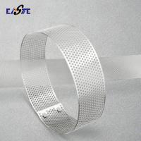 China Custom Stainless Steel Etched Mesh for Smoke Detector 0.1mm Aperture Anti Corrosion for sale