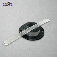 China Custom Smoke Detector Etched Mesh 0.1mm-0.3mm Stainless Steel Anti-Dust Filter ISO Certified for sale