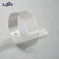 China Custom Stainless Steel Etched Mesh for Smoke Detector 0.1mm Aperture Anti Corrosion for sale