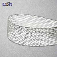 China Custom Photo Chemically Etched Stainless Steel Mesh for Smoke Detectors - 0.1mm to 0.3mm Thickness Options with Precision Hole Patterns for sale
