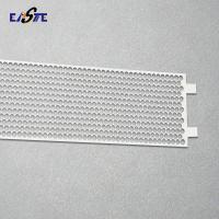 China ISO Certified Etched Metal Mesh for Smoke Detector Anti-Dust Filter 0.1mm Aperture for sale