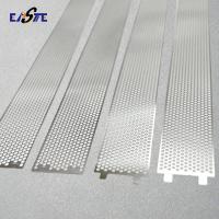 China Custom Stainless Steel Etched Mesh for Smoke Detector 0.1mm Aperture Anti Corrosion for sale