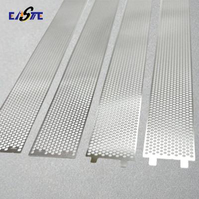 China Custom Photo Chemical Etching Precision Metal Parts for Automotive, Medical, Aerospace Industry for sale