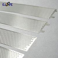 China Custom Stainless Steel Etched Mesh for Smoke Detector 0.1mm Aperture Anti Corrosion for sale