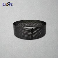 China Precision Photo Etching Micro Perforated Metal Smoke Detector Mesh - 25 Micron Holes, 0.03-0.5mm Thickness for sale