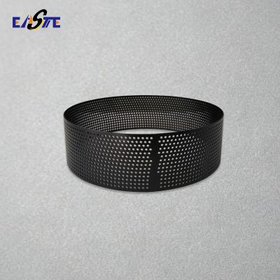 China Precision Photo Etching Micro Perforated Metal Smoke Detector Mesh - 25 Micron Holes, 0.03-0.5mm Thickness for sale