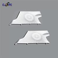 China Custom Etched Car Speaker Grilles 0.02-1.5mm Stainless Steel for Automotive Audio for sale