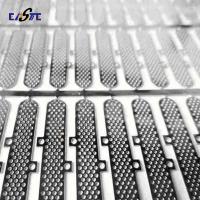 China Micro-Etched Acoustic Mesh for Mobile Phone Speakers with ±0.01mm Tolerance and 20-70% Open Area for sale