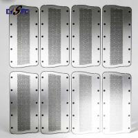 China Custom Etched Metal Mesh Panels 0.03mm Hole Size ±0.01mm Tolerance for Acoustic Optical Automotive for sale