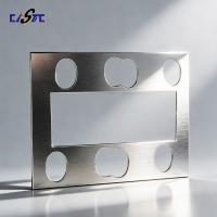 China Photochemical Machined Gaskets & Metal Spacers with ±0.01mm Tolerance and 0.02-1.5mm Thickness Range for sale