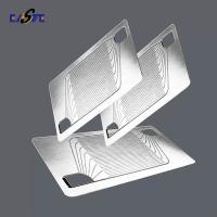 China Advanced Precision-Etched Bipolar Plates for Energy Conversion Systems with Mass Production for sale
