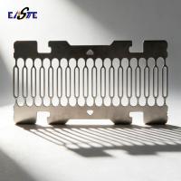 China Etched Stainless Steel Razor Blades 0.02-1.5mm Thickness ±0.01mm Tolerance for Industrial Use for sale