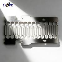 China Etched Stainless Steel Razor Blades 0.02-1.5mm Thickness ±0.01mm Tolerance for Industrial Use for sale