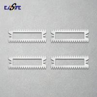 China Custom Stainless Steel 304 301 Etched Razor Blade Mesh with Rapid Prototyping Service for sale
