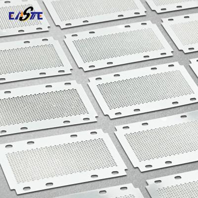 China Precision Chemical Etching Ultra Thin 0.05mm Stainless Steel Shaving Razor Blade for sale