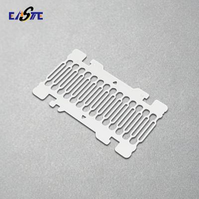 China Photo Chemical Etching Custom Stainless Steel 304 Replacement Blades for Shaving Razor 0.03mm-0.2mm for sale