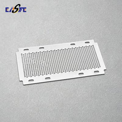 China Precision Etched Double Edge Razor Blades Stainless Steel 0.05mm-0.3mm Thickness for Sharpness and Durability for sale