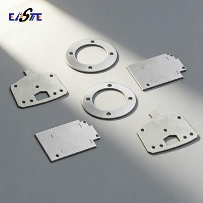 China Precision Chemical Etched Metal Shims 0.02mm-1.5mm Thickness ±0.01mm Tolerance for Industrial Use for sale