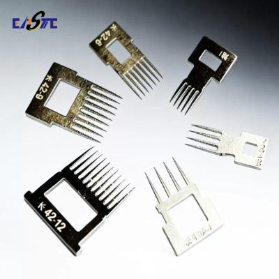China Chemical Etched Beauty Micro Needles 0.03mm Tip Surgical Stainless Steel for Aesthetic Medical Microneedling for sale
