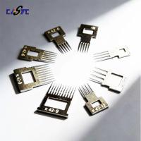 China Chemical Etched Beauty Micro Needles 0.03mm Tip Surgical Stainless Steel for Aesthetic Medical Microneedling for sale