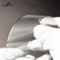 China Custom Metal Etched Mesh Screen for Fire Safety Smoke Detectors 0.03mm Hole 1.5mm Thickness for sale