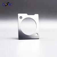 China Chemical Etched Metal Spacers Gaskets 0.02mm to 1.5mm Thickness for Turkish Market for sale