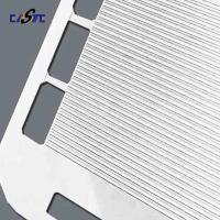 China Precision Aluminum Etching Service for Micro-Perf Sheets - 0.5mm to 5.0mm Thickness, 600mm x 600mm Maximum Size for sale