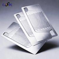 China Custom Etched Bipolar Plates for Fuel Cells and Hydrogen Electrolyzers 0.5mm-3.0mm Thickness for sale