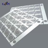 China VCM Etched Spring Sheet 0.03-0.15mm Thickness for Camera Autofocus in Mobile Phones and Tablets for sale