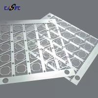 China VCM Etched Spring Sheet 0.03-0.15mm Thickness for Camera Autofocus in Mobile Phones and Tablets for sale