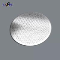 China Precision Chemical Etched Filter Meshes 0.03mm Micro Holes for Industrial Filtration for sale